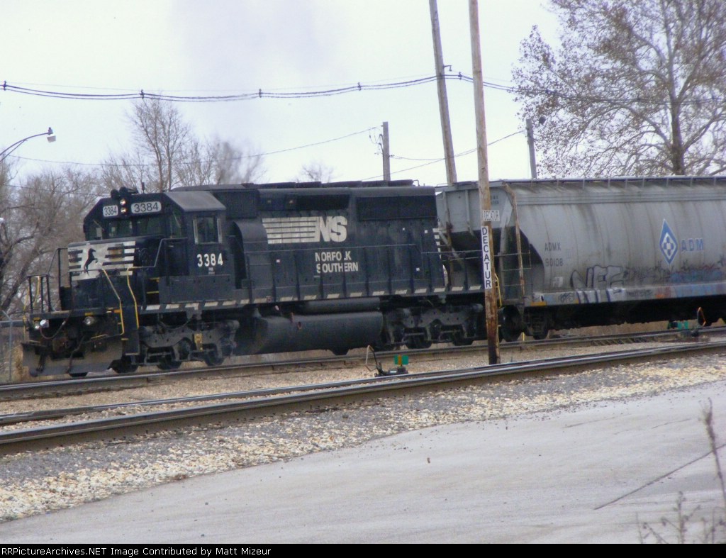 NS 3384